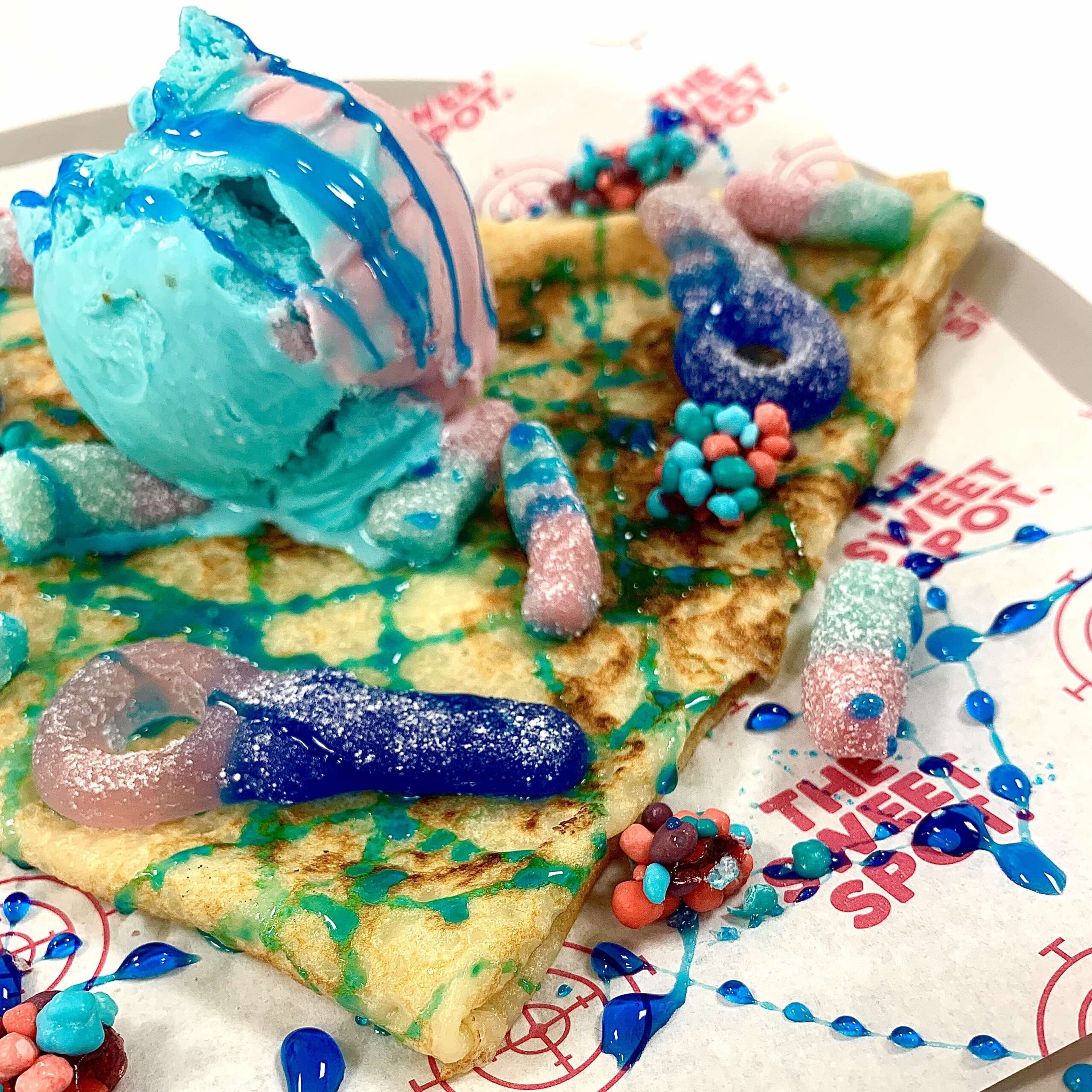 The Sweet Spot 🎯 — Classic Dessert Parlour 🍨 Towcester